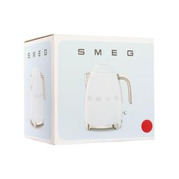 Smeg Wasserkocher 50's Style - Rot - 2400 W