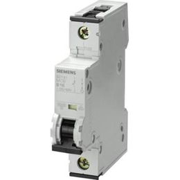 Siemens Circuit breaker 10ka 1pol c10 5sy4110-7