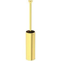 Ideal Standard La Dolce Vita WC-Bürstengarnitur T5493A2 Brushed Gold, Wandhängend