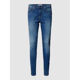 Tommy Jeans Slim Fit Jeans mit Stretch-Anteil Modell 'Austin'