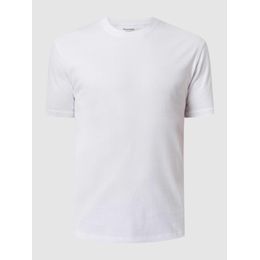 Jack & Jones T-Shirt aus Baumwolle mit Rundhalsausschnitt