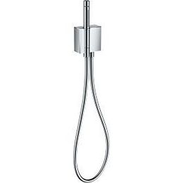 Hansgrohe Axor Edge Portereinheit 46521000 Diamantschliff, chrom, mit 2jet Stabhandbrause