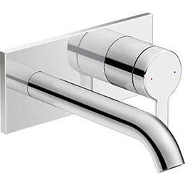 Duravit C.1 Unterputz Waschtischarmatur C11070003010 chrom, Ausladung 174mm