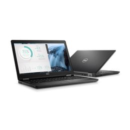 Dell Latitude 5580 15" Core i5 2.6 GHz - SSD 256 GB - 8GB QWERTY - Englisch