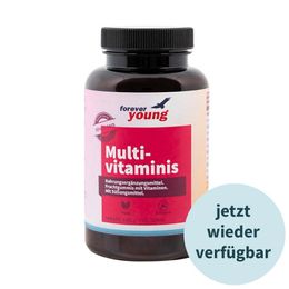 forever young Multivitaminis