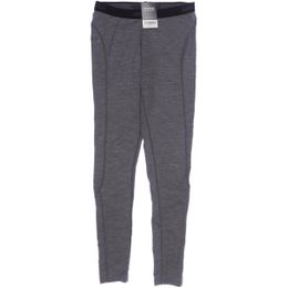 super.natural Damen Stoffhose, grau, Gr. 0