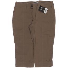 Strenesse Damen Stoffhose, braun, Gr. 36