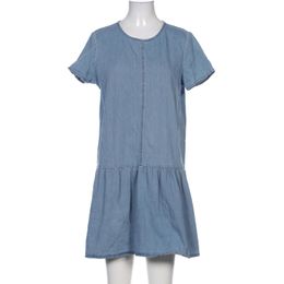 Noisy may Damen Kleid, blau, Gr. 36