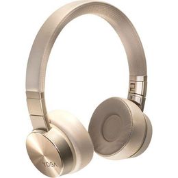 Lenovo Yoga Active Noise Cancellation glimmer