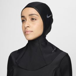 Nike Swim Victory Hijab (Damen) - Schwarz