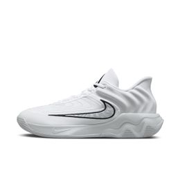 Nike Giannis Immortality 4 Basketballschuh - Weiß