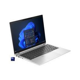 HP EliteBook 830 G11 (9G0K3ET), Notebook silber, Intel Core Ultra 5 125U, Intel Graphics, 16 GB LPDDR5X, 512 GB (512 GB SSD), Windows 11 Pro