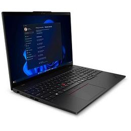 Lenovo ThinkPad L16 Gen 1 (Intel) Notebook 40,6 cm (16,0 Zoll), 32 GB RAM, 1 TB SSD, Intel® Core™ Ultra 7 155U