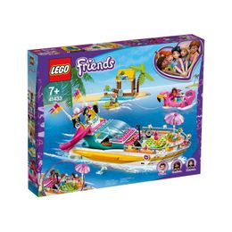 Lego Friends LEGO® Friends 41433 »Partyboot von Heartlake City«