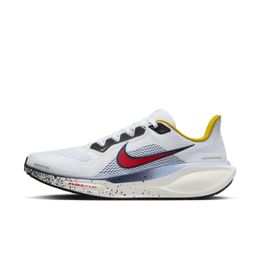 Nike Pegasus 41 Straßenlaufschuh (Herren) - Weiß