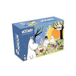 Barbo Toys Moomin - Floor Puzzle Boden