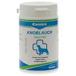 Canina Knoblauch Tabletten f.Hunde 45 St