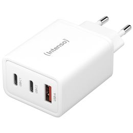 Intenso USB-Ladeger&auml;t W65ACC 1 x USB-A und 2 x USB-C GAN,65 Watt