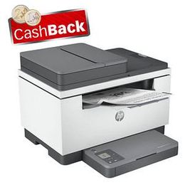 AKTION: HP LaserJet MFP M234sdw 3 in 1 Laser-Multifunktionsdrucker weiß mit CashBack