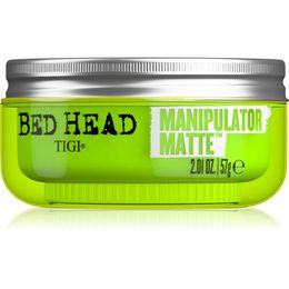 Tigi Bed Head Manipulator Matte Modellierwachs mit Matt-Effekt 57 g