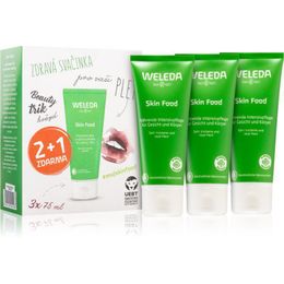 Weleda Skin Food Geschenkset (mit nahrhaften Effekt)