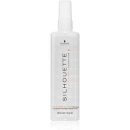 Schwarzkopf Professional Silhouette Flexible Hold abspülfreies Spray für mehr Volumen 200 ml