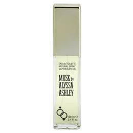 Alyssa Ashley Musk Eau de Toilette 100 ml