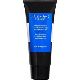 HAIR RITUEL by Sisley Haare Regenerieren & Stärken Masque Purifiant Avant-Shampoing