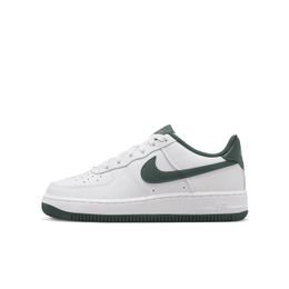 Nike Air Force 1 Schuh für ältere Kinder - Weiß