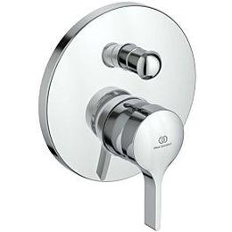 Ideal Standard Wannen Armatur Melange A4805AA Unterputz Armatur, eigensicher, chrom A4805AA