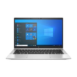 HP EliteBook 835 G8 13" Ryzen 5 PRO 2.3 GHz - SSD 256 GB - 16GB QWERTY - Englisch