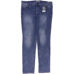 Bugatti Herren Jeans, blau, Gr. 40