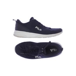 Fila Herren Sneakers, blau, Gr. 42