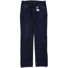 Tommy Hilfiger Herren Jeans, marineblau, Gr. 34