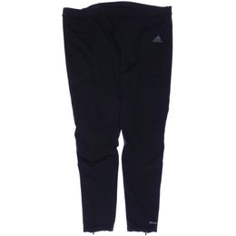 Adidas Herren Stoffhose, schwarz, Gr. 0