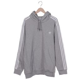 adidas originals Herren Kapuzenpullover, grau, Gr. 56