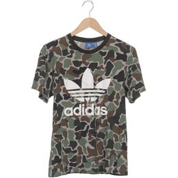 adidas originals Herren T-Shirt, grün, Gr. 48