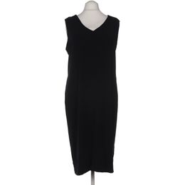 Selection by Ulla Popken Damen Kleid, schwarz, Gr. 56