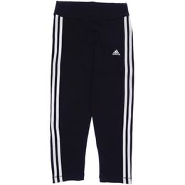 Adidas Damen Stoffhose, schwarz, Gr. 38