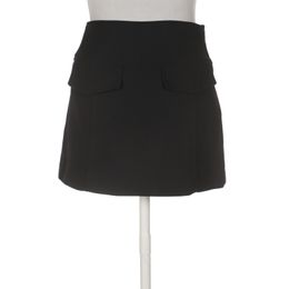 Zara Damen Rock, schwarz, Gr. 36