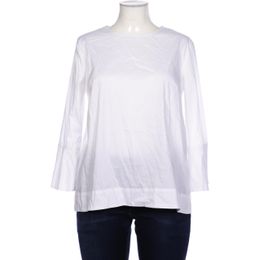 Franco Callegari Damen Bluse, weiß, Gr. 42