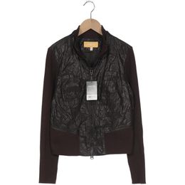 Biba Damen Jacke, braun, Gr. 36