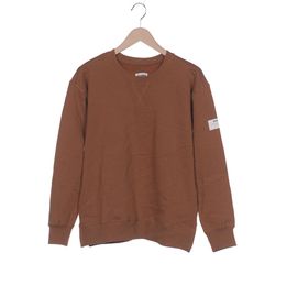 ECOALF Damen Sweatshirt, braun, Gr. 36