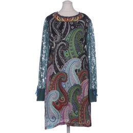 Desigual Damen Kleid, mehrfarbig, Gr. 40