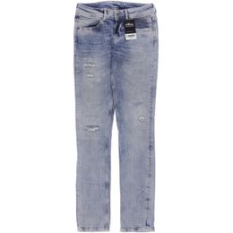 Pepe Jeans Damen Jeans, blau, Gr. 27