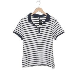 POLO SYLT Damen Poloshirt, weiß, Gr. 44