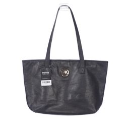 Michael Michael Kors Damen Handtasche, schwarz, Gr.