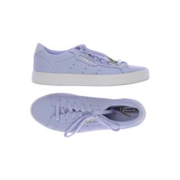 adidas originals Damen Sneakers, blau, Gr. 7