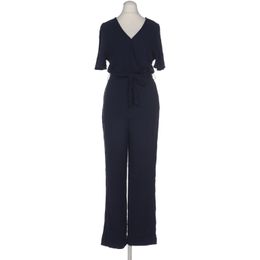 Ichi Damen Jumpsuit/Overall, marineblau, Gr. 38