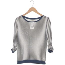 Tom Tailor Damen Pullover, blau, Gr. 38